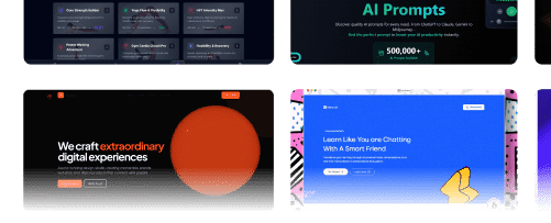 Bolt AI builder: Websites, apps & prototypes